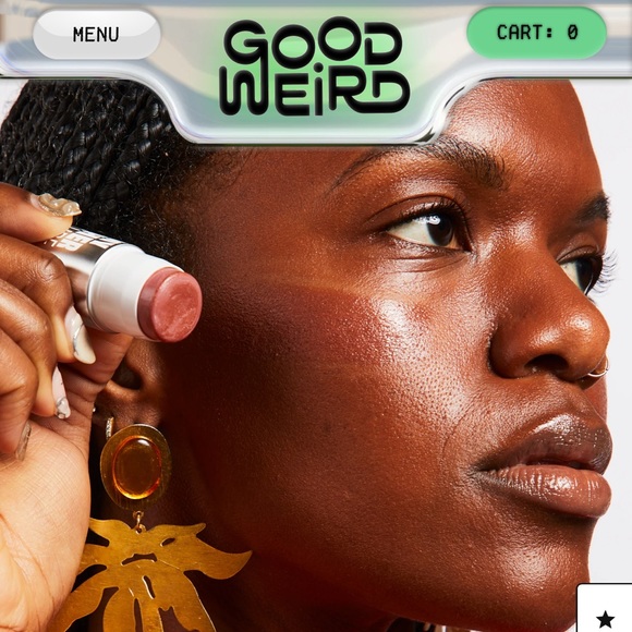 goodweird | Makeup | Goodweird Balmy Weather Guava | Poshmark